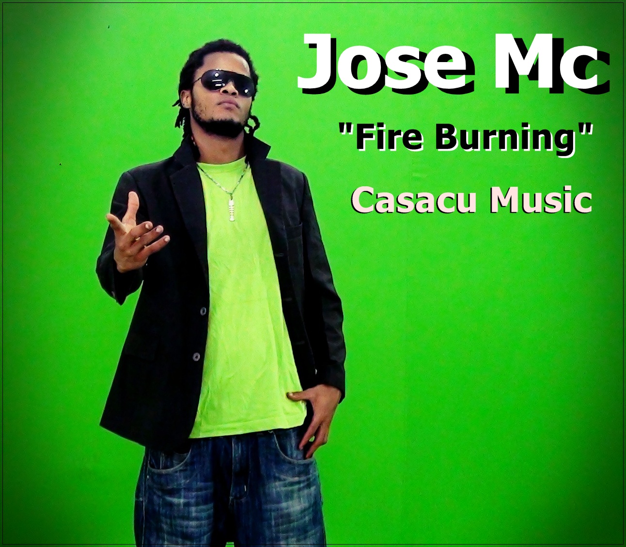 Raflow:::::::: Lo Nuevo de Jose Mc (Recomendado)