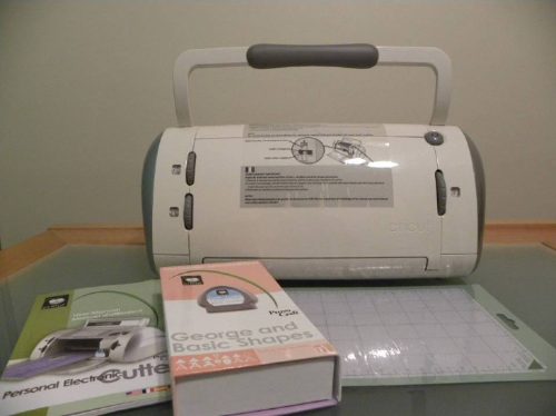 Scrap´s Journey ::.: Cricut ® Personal Eletronic Cutter by Provo Craft