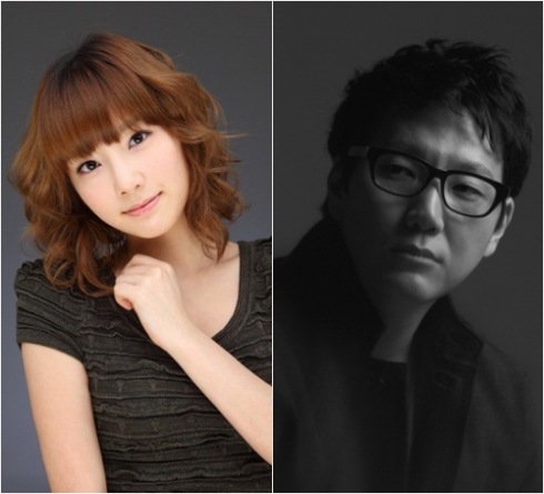 Taeyeon through the eyes of The One ~ korean famous