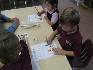 MORNING PRE-K: SMALL GROUP "M" ACTIVITIES