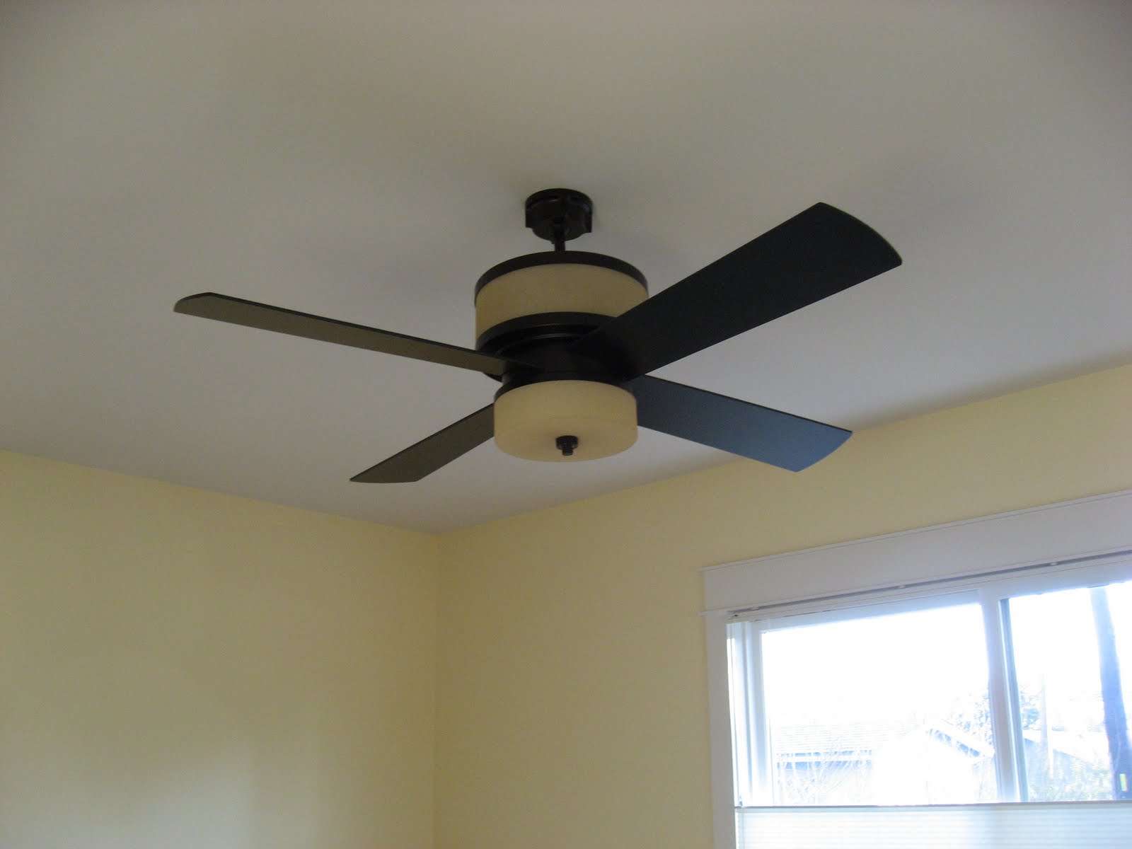Green House, Good Life: Why Are Ceiling Fans Always So Ugly?!