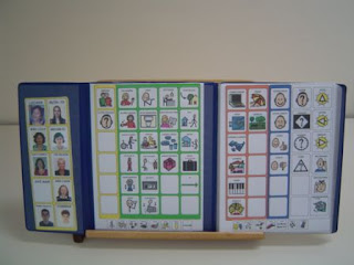 Ayudar a Ayudar: Sistemas alternativos de comunicación