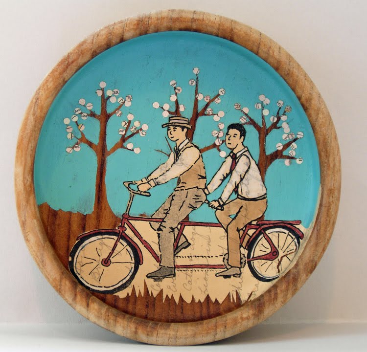 art esprit: Amy Rice :: Artist Interview