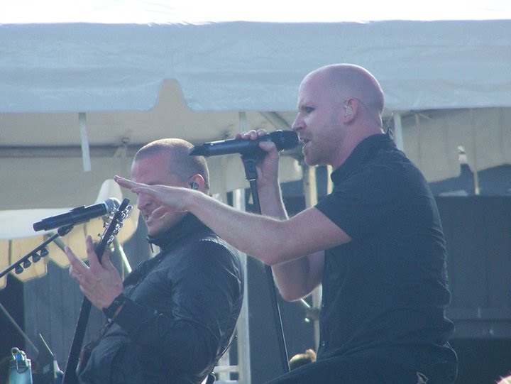 Christian Rock and a Few of It's Famous Faces.
