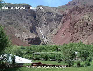 CHITRAL: RESHUN