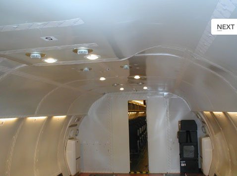 Metal is Forever: Imagenes del nuevo Ed Force One de Iron Maiden