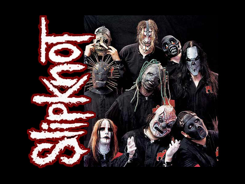 The maggot: Biografia de slipknot
