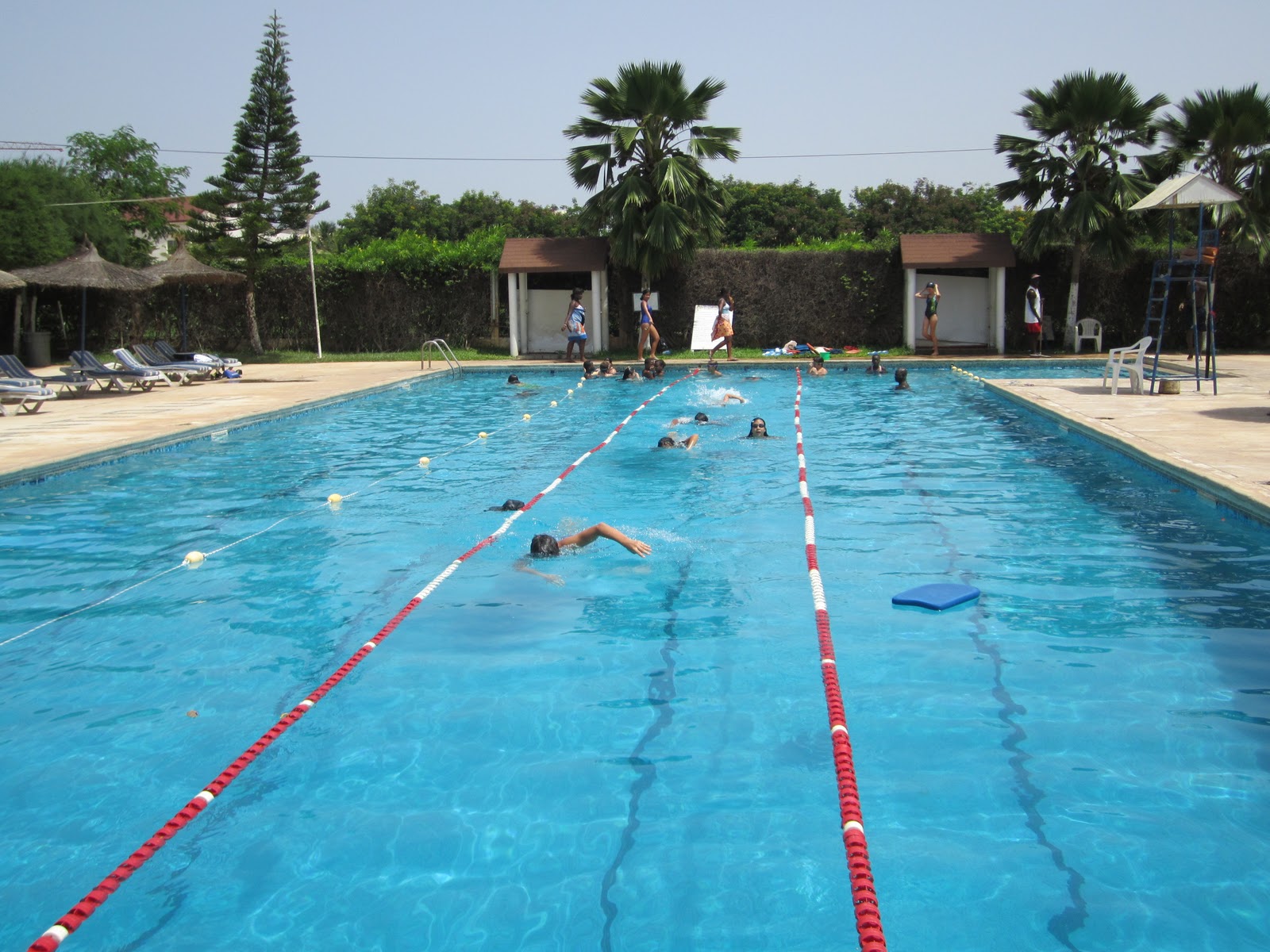 April in Senegal: Dakar and Diourbel