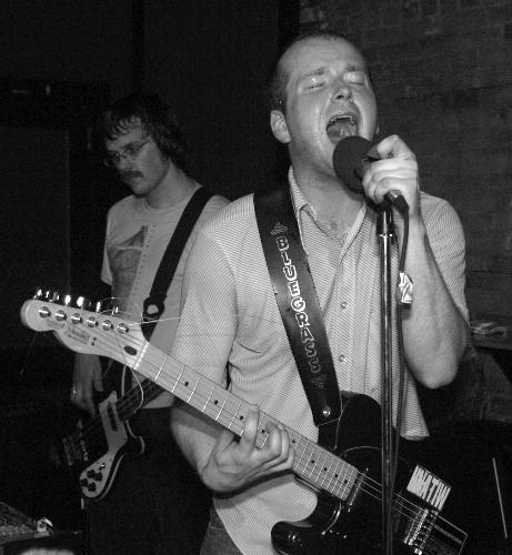 2 Day Benefit For Matt Potter : CT Indie