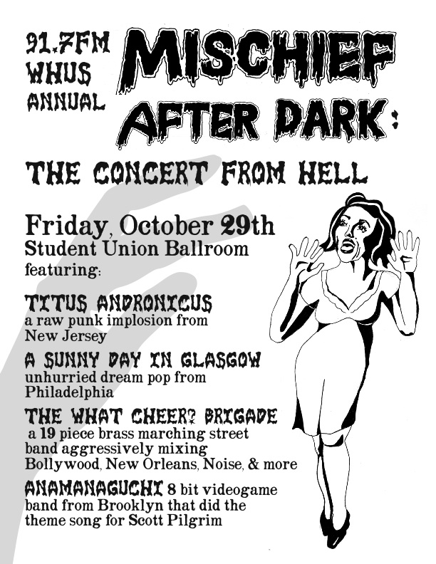 CT Indie: October 2010