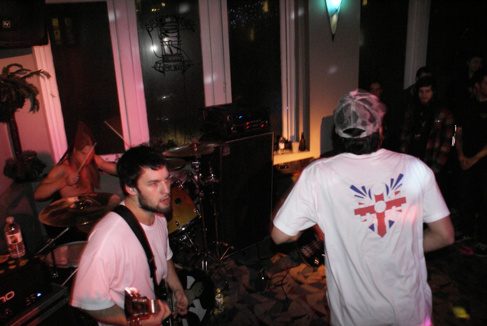 Show Review: Cruel Hand, Backtrack, Hate Your Guts : CT Indie