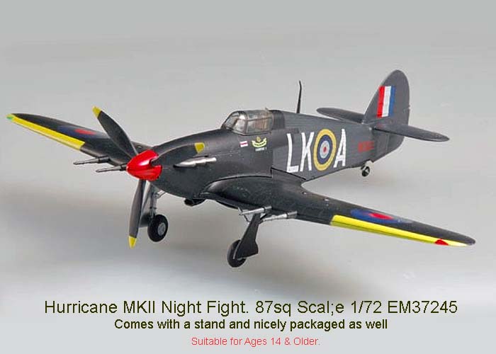 New Easy Models Scale 1/72