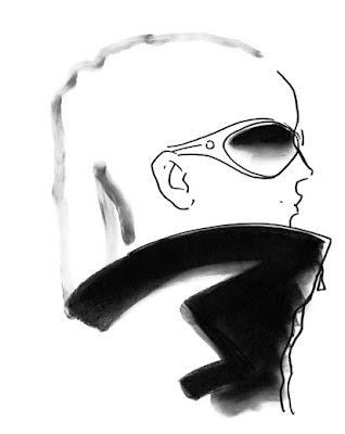 Eduard Erlikh’s Fashion Illustrations