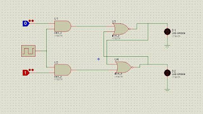 Circuitos Digitales: Set Reset