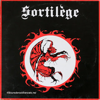 Sortilège - Sortilège (1983) + Demo (1981) | RARE AND OBSCURE METAL ARCHIVES