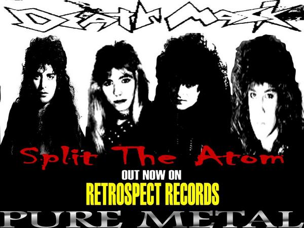 Death Mask Biography (Info, Photos, Videos) | RARE AND OBSCURE METAL ...