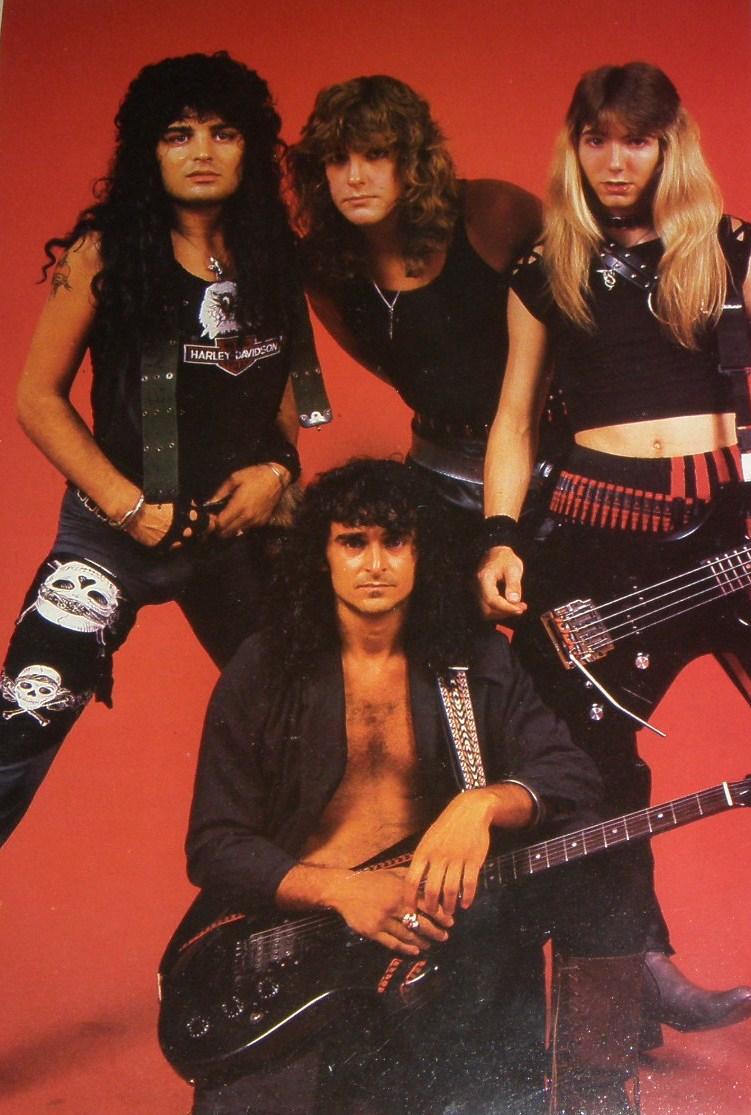 Death Mask Biography (Info, Photos, Videos) | RARE AND OBSCURE METAL ...