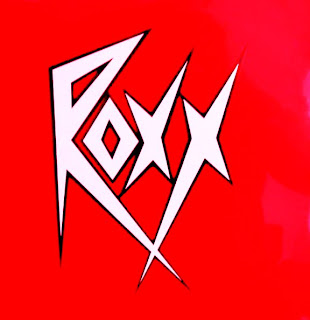 Roxx - Roxx [EP] (1987) | RARE AND OBSCURE METAL ARCHIVES / HMR FORUM POSTS