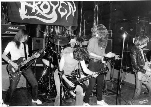 Troyen Pictures | RARE AND OBSCURE METAL ARCHIVES