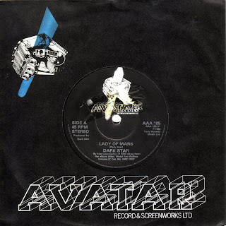 Dark Star - Lady Of Mars [Single] (1980) | RARE AND OBSCURE METAL ARCHIVES