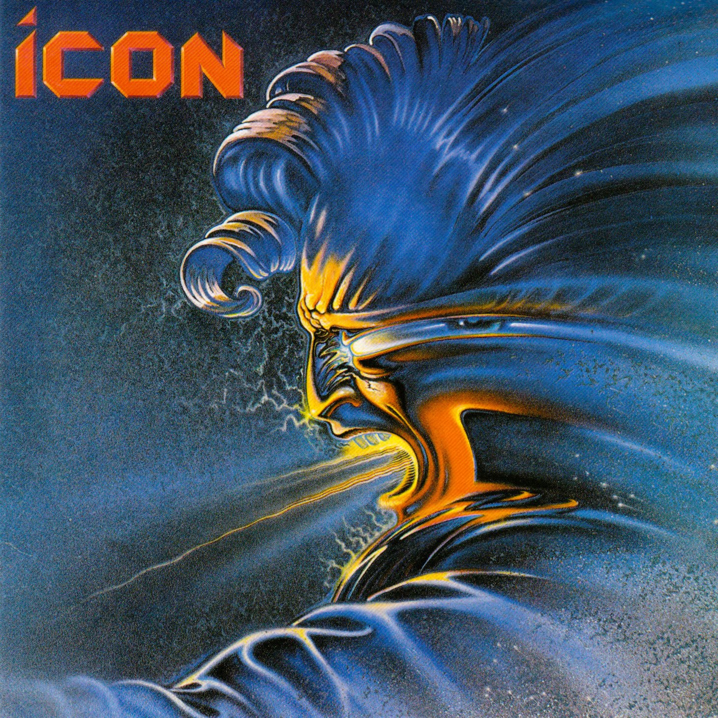 Icon - Icon (1984) [Reissue 2008] | RARE AND OBSCURE METAL ARCHIVES