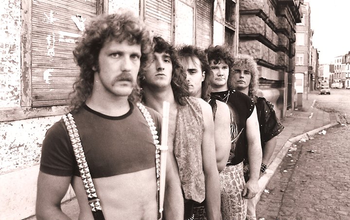 Crosshead Biography (Info, Photos, Articles) | RARE AND OBSCURE METAL ...