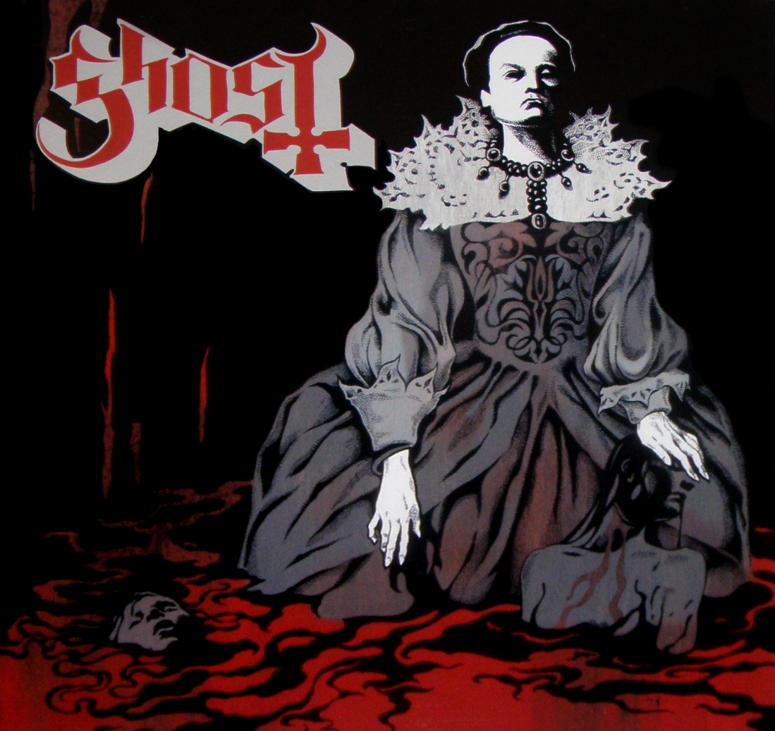 Ghost - Elizabeth [Single] (2010) | RARE AND OBSCURE METAL ARCHIVES