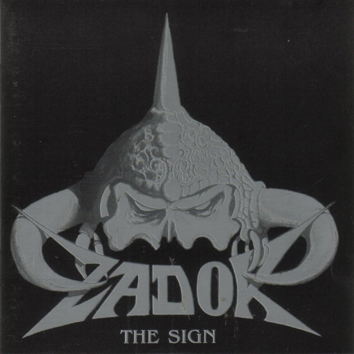 Zadok - The Sign [EP] (1995) | RARE AND OBSCURE METAL ARCHIVES
