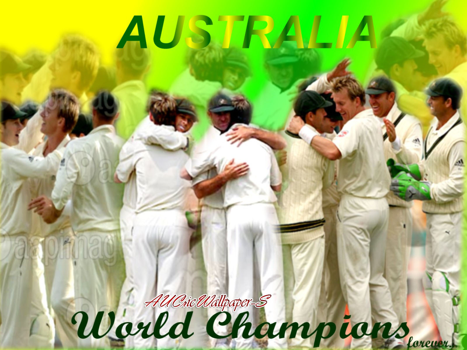 Australian Cricket Team Wallpaper: Australia Cricket Team Wallpapers Part 2