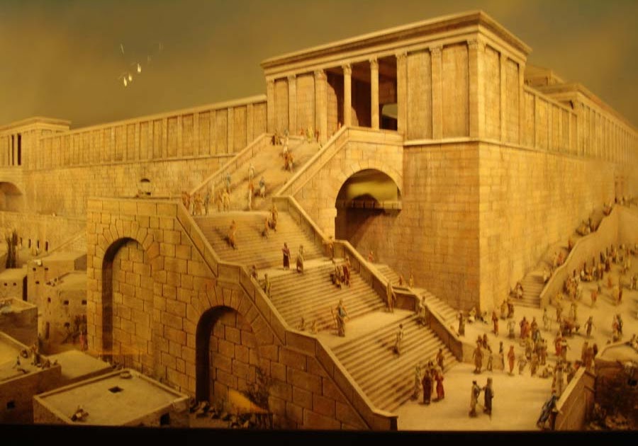 Jerusalem Judea Samaria And The Ends Of The Earth Map - Map