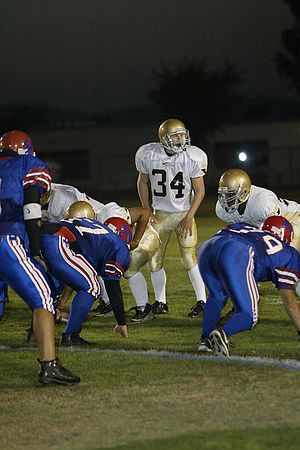 VMHS Broncos Football