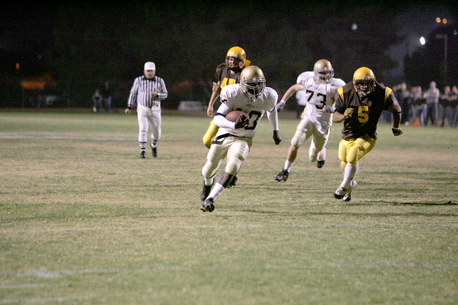 VMHS Broncos Football