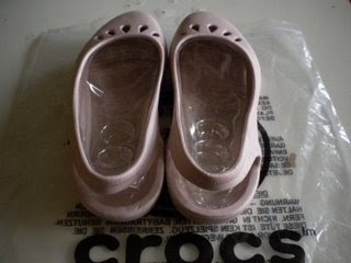 Simply Crocs: Crocs Malindi Cotton Candy