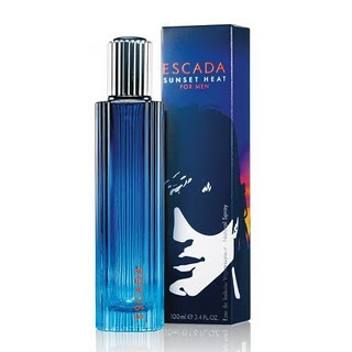 Escada Sunset Heat Perfume Style For Men