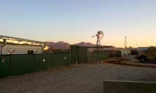 AfghaniDan: Herat: Camp Stone