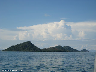 SiputKuning Journal: Pulau Sipadan: The Story So Far