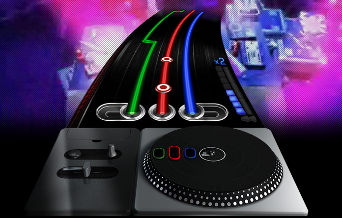 DJ Hero 2 (demo) | O-scope