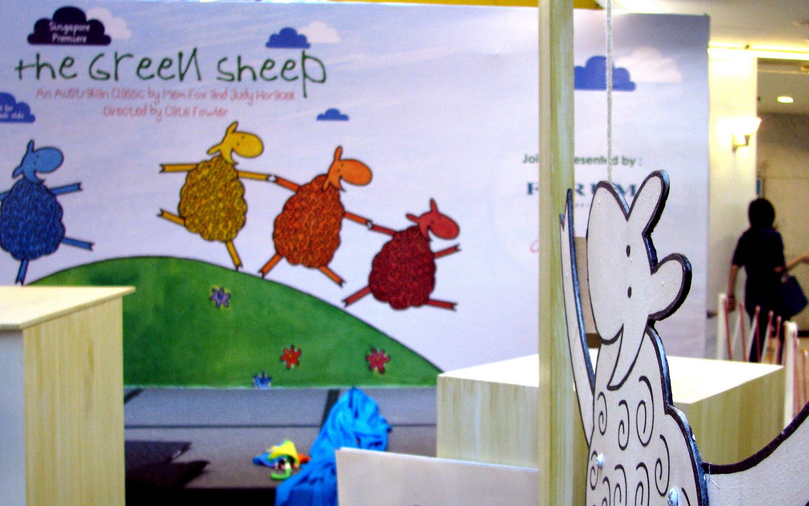 Cheekiemonkies: Singapore Parenting & Lifestyle Blog: Where is the ...