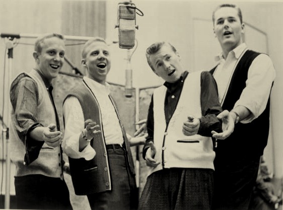 WHITE DOO-WOP COLLECTOR: The Pop Sound Of The Four Preps