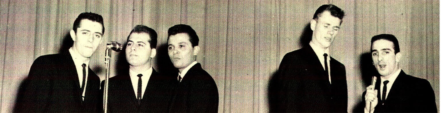 WHITE DOO-WOP COLLECTOR: THE CAPRIS aka THE CHIMES