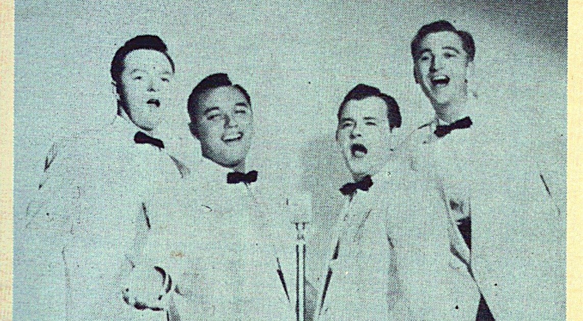 WHITE DOO-WOP COLLECTOR: THE MARK IV_45 R.P.M.