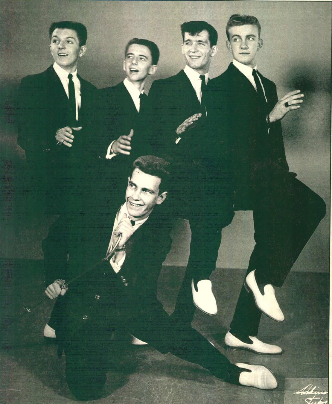 WHITE DOO-WOP COLLECTOR: Another Rare Doo-Wop Picture