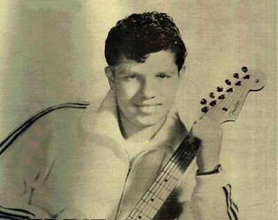 WHITE DOO-WOP COLLECTOR: EDDIE QUINTEROS_Vivian