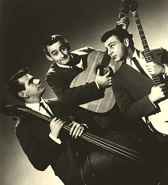 WHITE DOO-WOP COLLECTOR: JACK SCOTT & THE CHANTONES_Cry Cry Cry