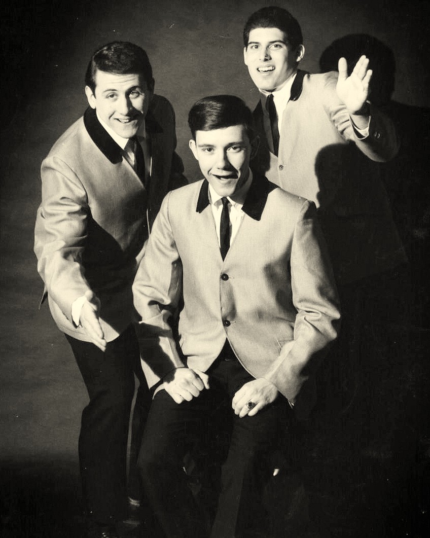 WHITE DOO-WOP COLLECTOR: THE TRIDELS_Land Of Love/Image Of My Love