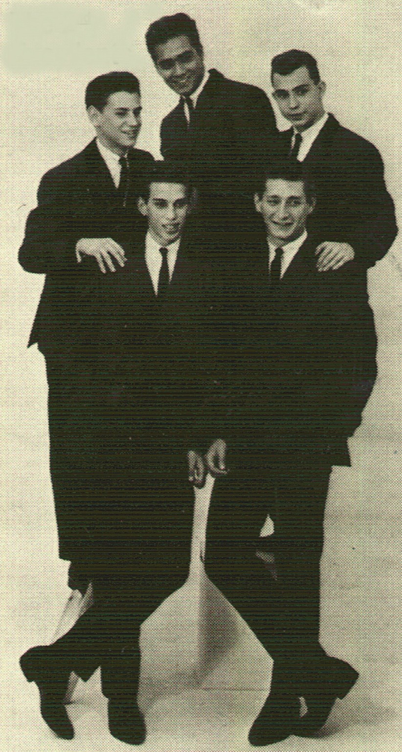 WHITE DOO-WOP COLLECTOR: THE ULTIMATES aka THE EXCELLENTS