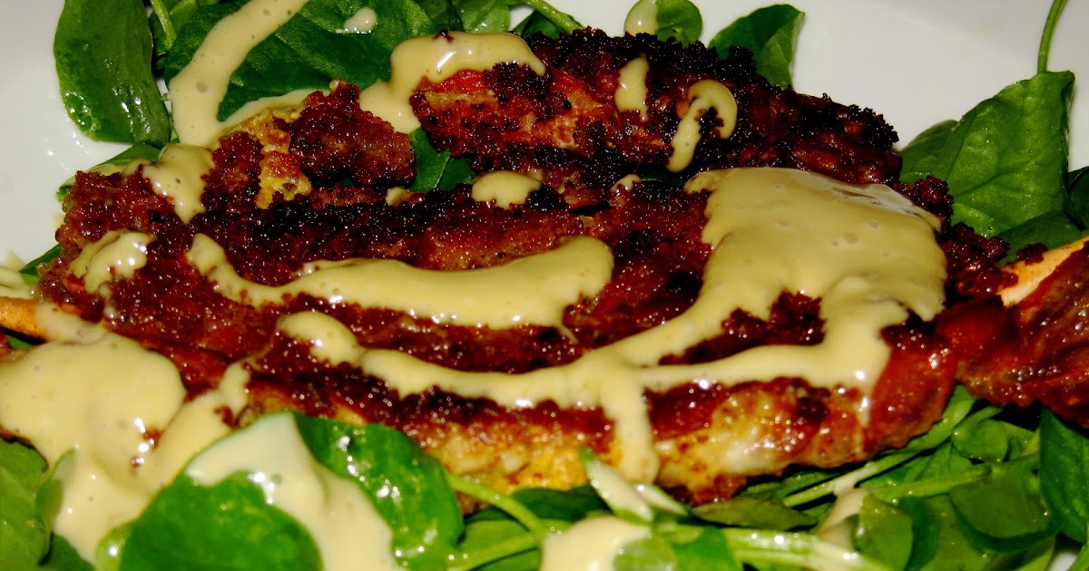 Domestic Divas Blog: Panko-Crusted Soft Shell Crab with Spicy Aioli