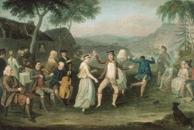 The Duchess of Devonshire's Gossip Guide to the 18th Century: Just Dance