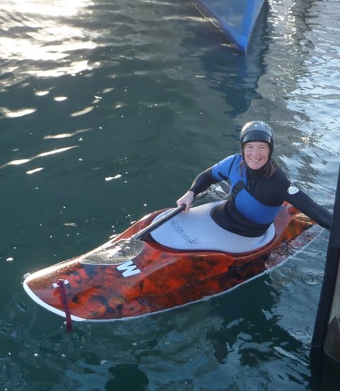 Surf Kayaks Australia & NZ: Mega Surf Kayaks - The "MAX" Now in Production