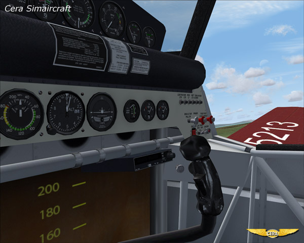 Cessna 188 Cera FS2004 ~ Fs Mega